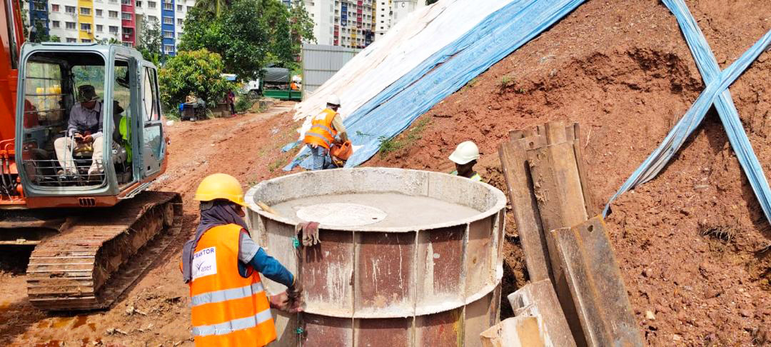 MUE | Our construction services